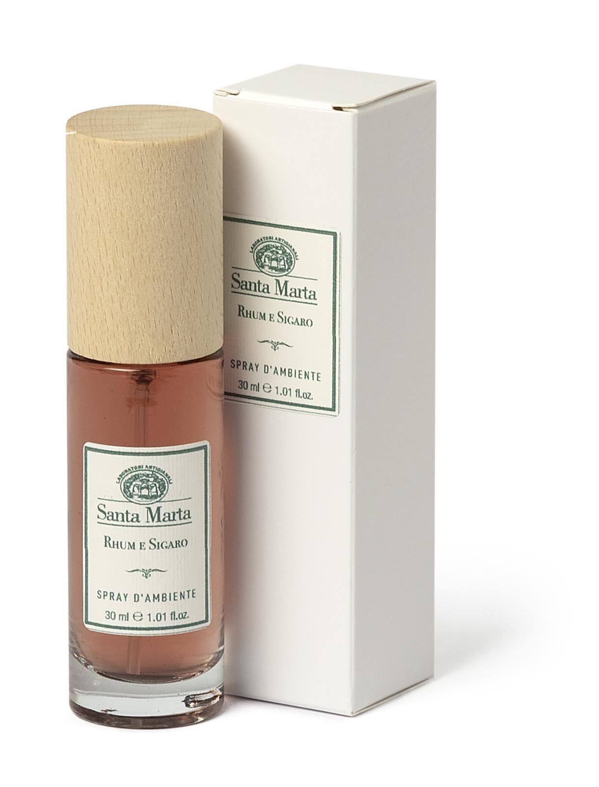 Spray Rhum e Sigaro – Santa Marta - Laboratori Artigianali